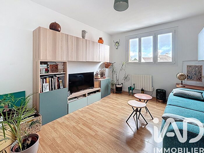 Appartement à vendre - Morsang-sur-Orge, Robespierre - 1 pièce