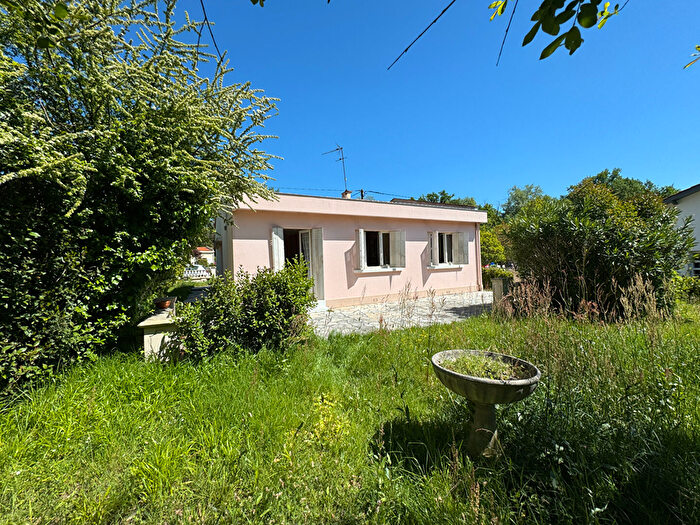 Maison à vendre - Floirac, Belle Croix, Rebédech - 5 pièces - 4 chambres