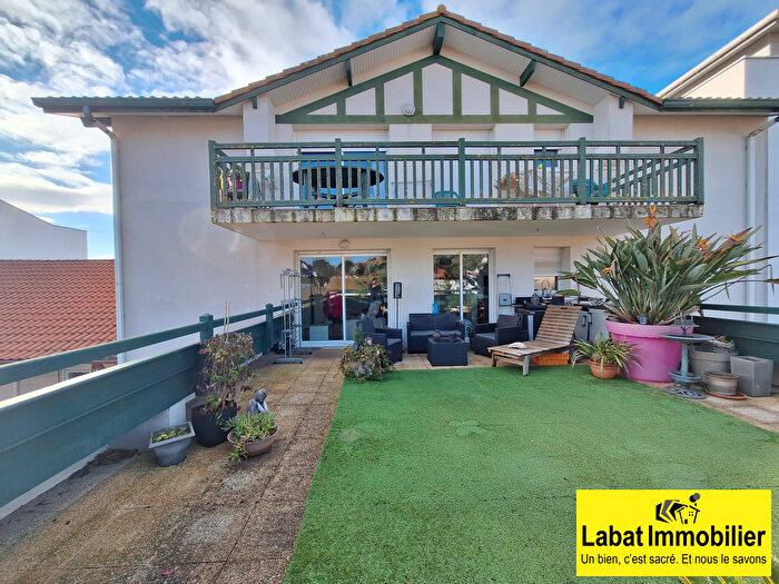 Appartement à vendre - Boucau - 3 pièces - 2 chambres