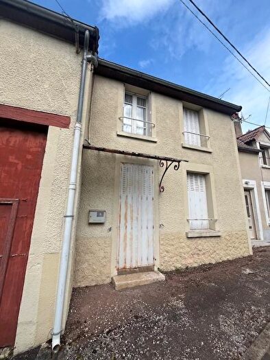Maison 3 pièces à vendre - Neuvy-sur-Loire