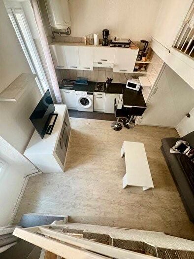 Appartement 1 pièce à louer - Marseille 7ème arrondissement