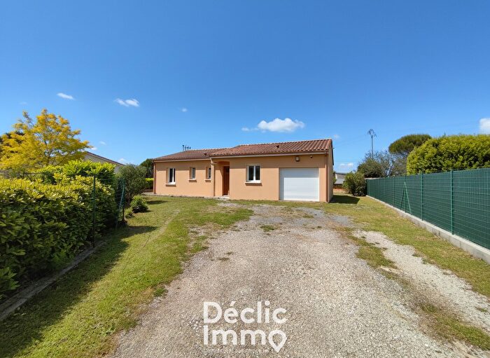 Maison 6 pièces à vendre à Puymoyen