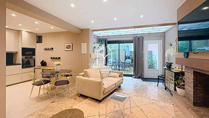 Maison à vendre - Deauville - 4 pièces - 3 chambres