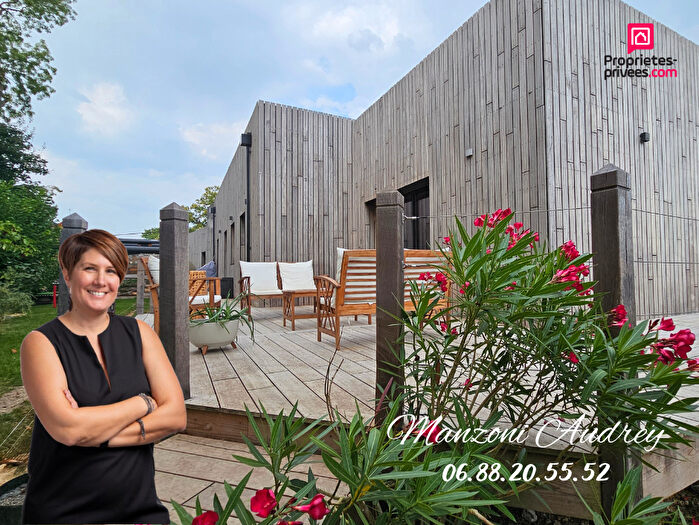 Maison à vendre - Troyes, Vassaulles, Tauxelles - 6 pièces - 4 chambres