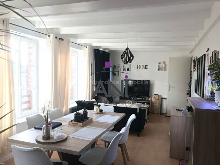 Bacqueville-en-Caux : Appartement 3 pièces à louer