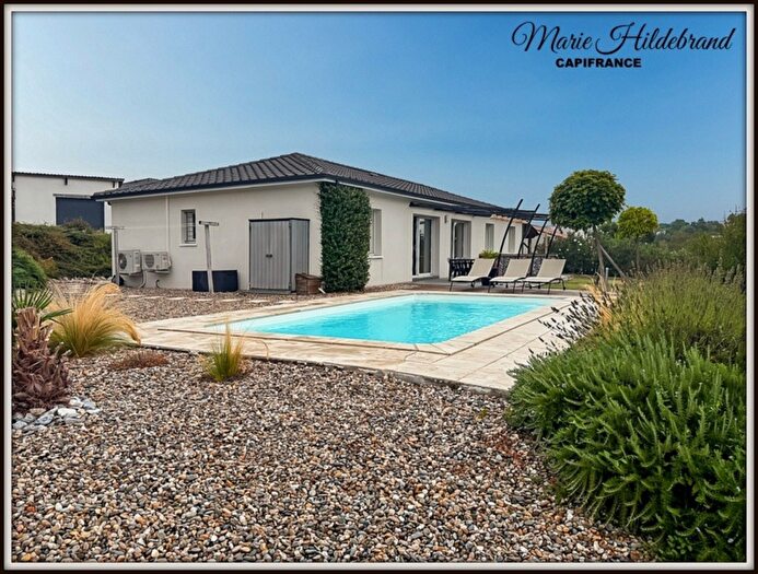 Foulayronnes : Maison 5 pièces à vendre