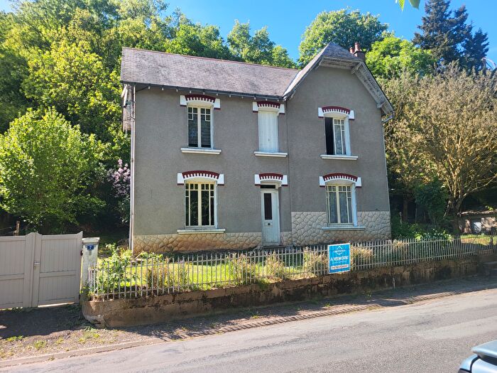Maison 5 pièces à vendre - Saint-Loup-Lamairé