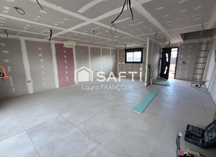 Maison à vendre - Giberville - 5 pièces - 3 chambres