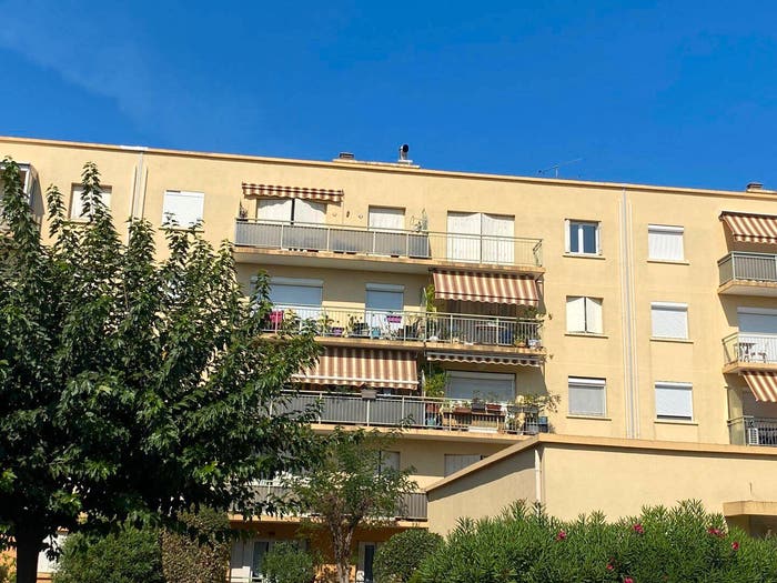 Madeleine Thoron, Fréjus - Appartement 3 pièces à louer