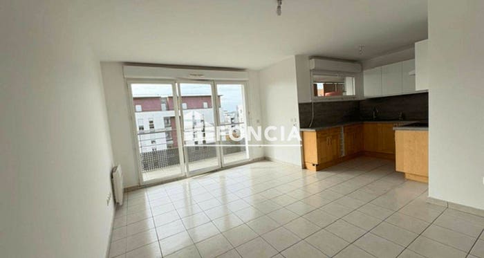 Le Point du Jour-Centre Gare, Cergy - Appartement 3 pièces à louer