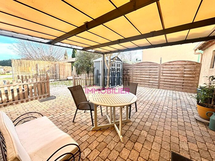 Appartement à louer - Mérindol - 1 pièce