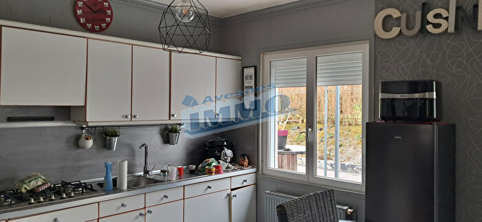 Maison à vendre - Anvin - 5 pièces - 3 chambres
