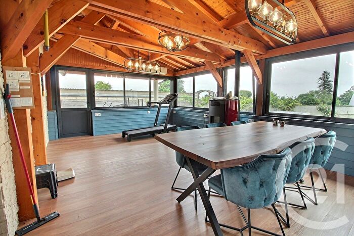 Maison à vendre - Vendôme, La Croix Briffault, Les Rottes, La Garde, Les Fontaines - 7 pièces - 5 chambres