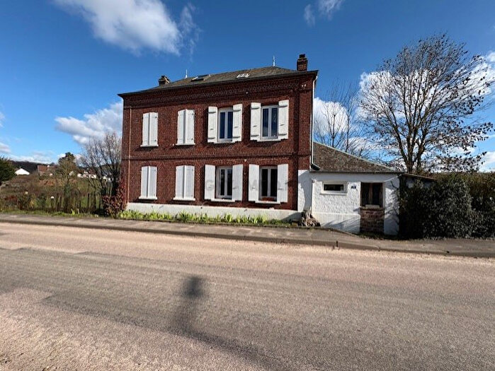 Maison à vendre - Envermeu - 3 pièces - 1 chambre