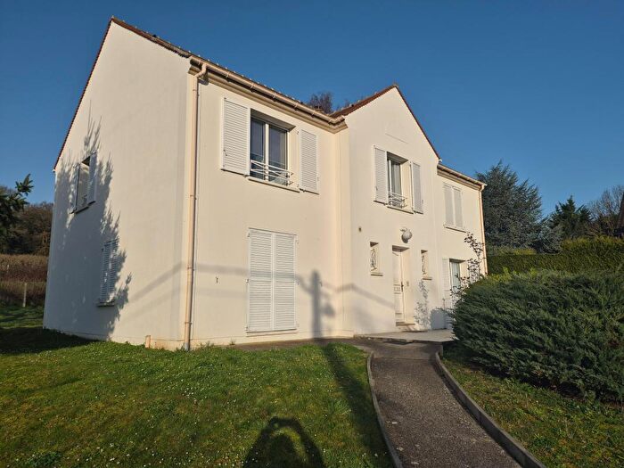 Appartement à louer - Médan - 2 pièces - 1 chambre