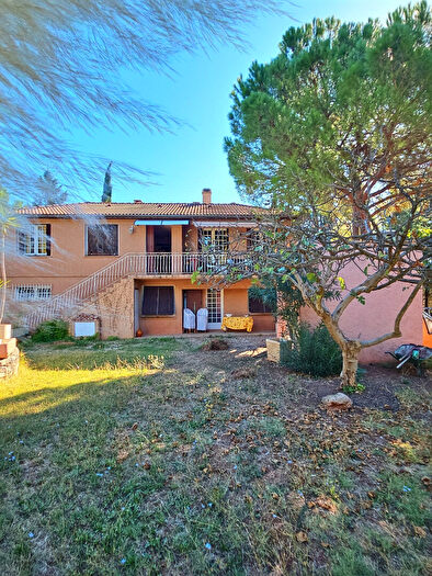 Maison à vendre - Le Luc - 8 pièces - 5 chambres