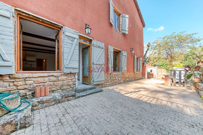 Appartement à vendre - Curis-au-Mont-dOr - 3 pièces - 1 chambre