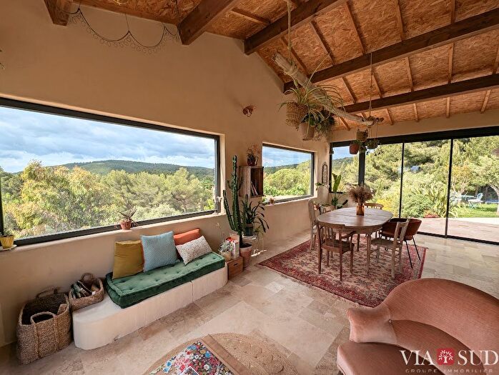 Maison à vendre - Montouliers - 4 pièces - 3 chambres