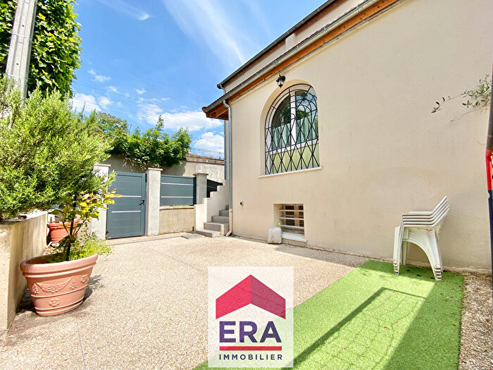 Maison à vendre - Sartrouville, Les Dix Arpents - 5 pièces - 4 chambres