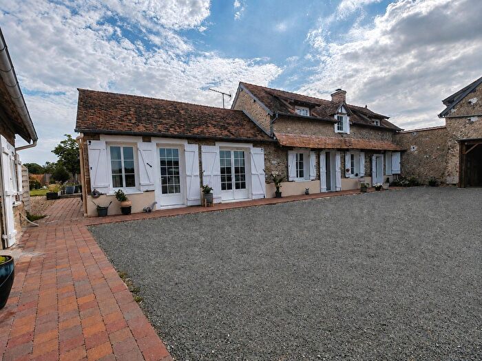 Bréval : Maison 5 pièces à vendre
