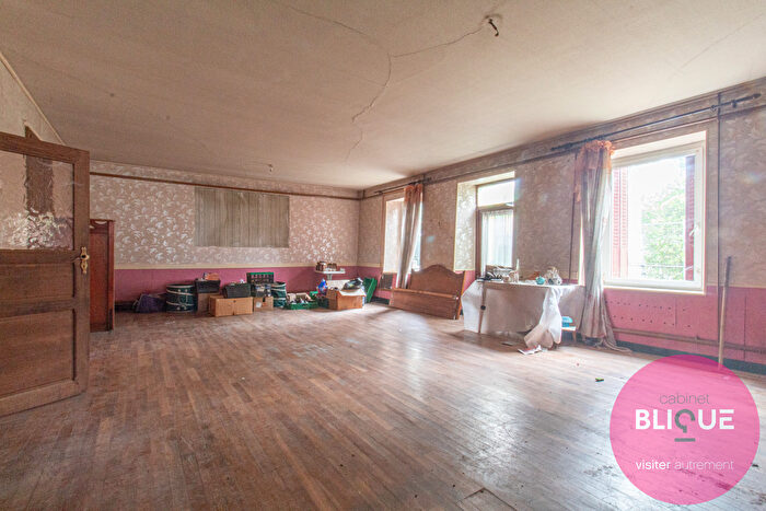 Maison à vendre - Anthelupt - 10 pièces - 5 chambres