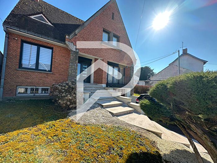 Maison 5 pièces à vendre à Villers-Outréaux