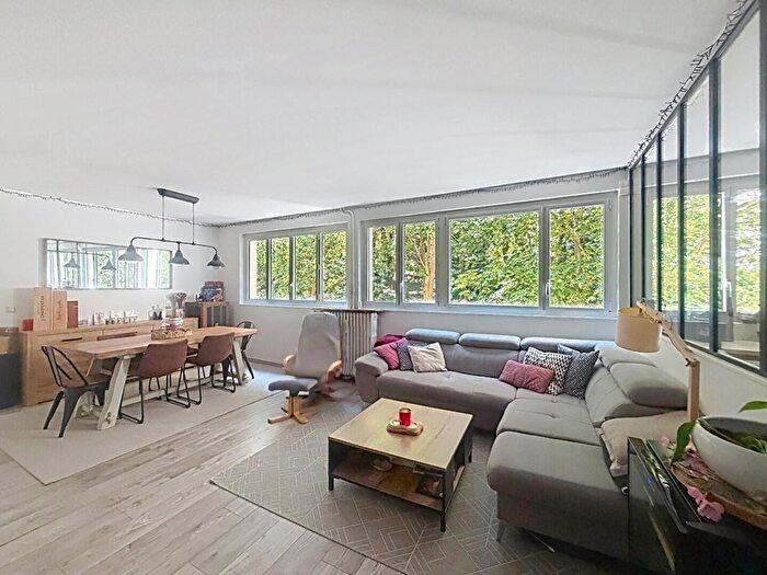 Le Pecq, Ermitage, Charles de Gaulle : Appartement 3 pièces à vendre