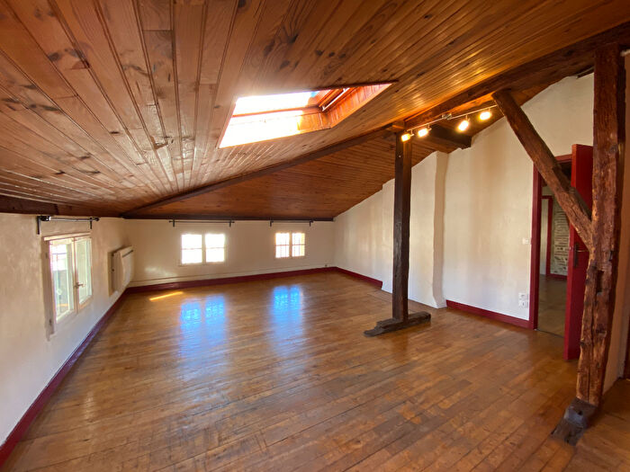 Montesquieu-Volvestre : Appartement 2 pièces à louer