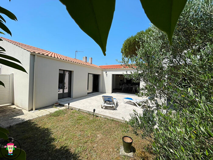 Maison à vendre - La Rochelle, Saint-Eloi, Rompsay - 7 pièces - 4 chambres