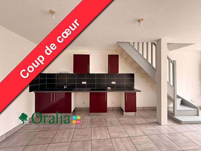 Appartement 3 pièces à louer - Centre, Tarare