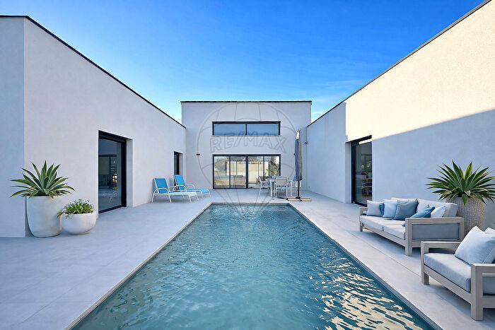 Maison à vendre - Nîmes, Valdegour - 7 pièces - 5 chambres