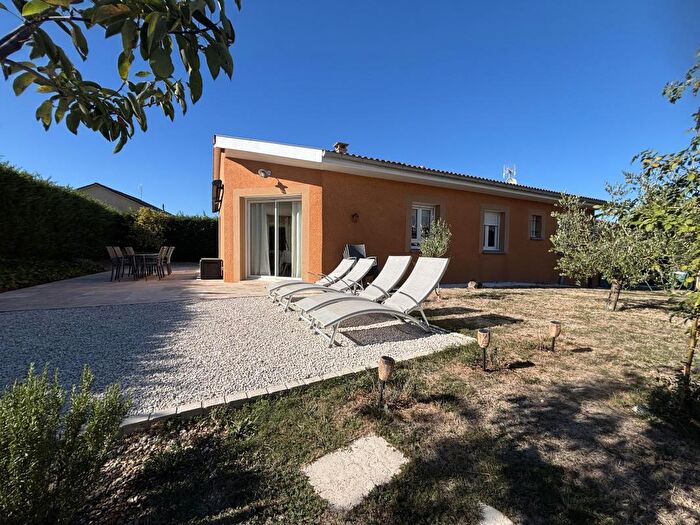 Lancié - Maison 5 pièces à vendre