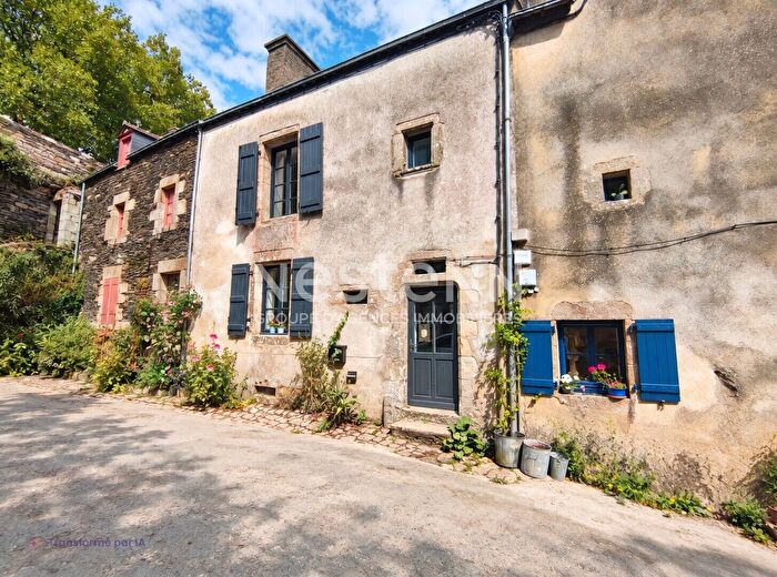 Rochefort-en-Terre - Maison 3 pièces à vendre