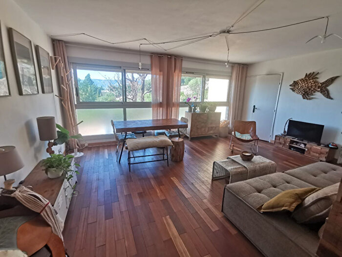 Appartement 4 pièces à louer à Saint-Mandrier-sur-Mer