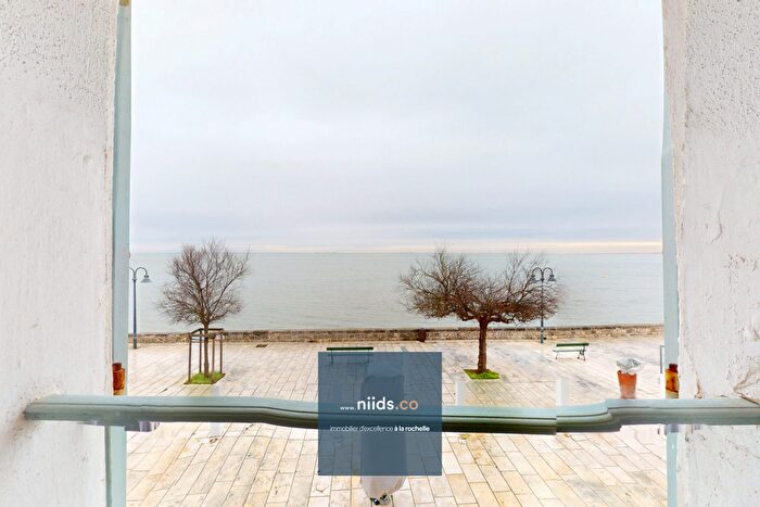 Appartement à vendre - La Flotte - 1 pièce