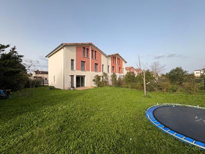 Maison à vendre - Toulouse - 5 pièces - 4 chambres