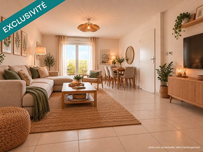 Cenon, Palmer, Gravières - Appartement 3 pièces à vendre