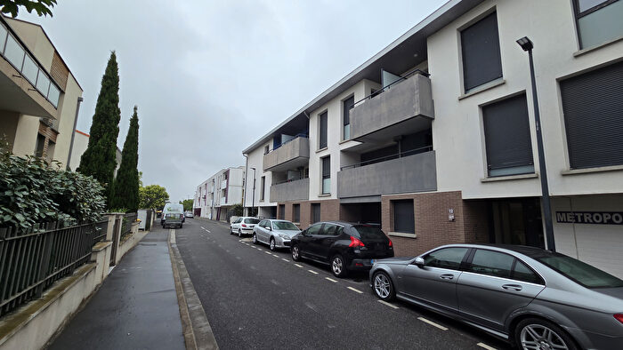 Appartement 2 pièces à vendre - Toulouse, Les Izards