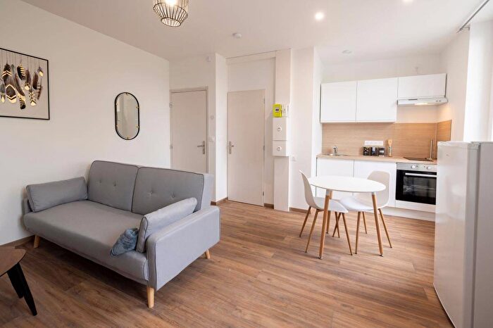 Viviani-Dunlop, Montluçon - Appartement 2 pièces à louer