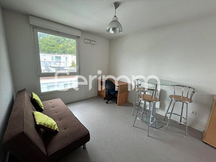 Appartement 1 pièce à louer à Nord Est, Saint-Martin-le-Vinoux