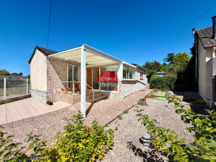 Maison 4 pièces à vendre à Flaucourt