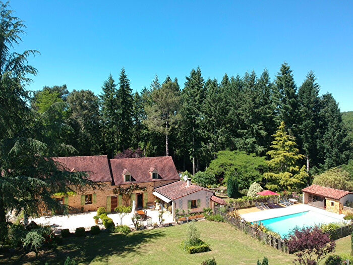 Maison à vendre - Marminiac - 7 pièces - 3 chambres