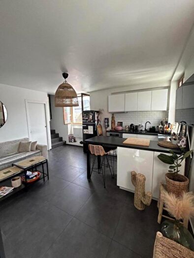 Appartement 2 pièces à vendre - Bagneux, Centre-ville