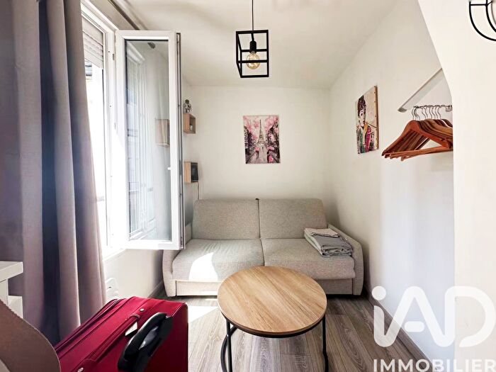 Appartement 1 pièce à Paris 6ème, Odéon, Mabillon, à vendre
