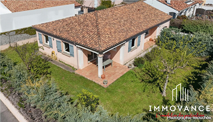 Maison à vendre - Vendargues - 4 pièces - 3 chambres