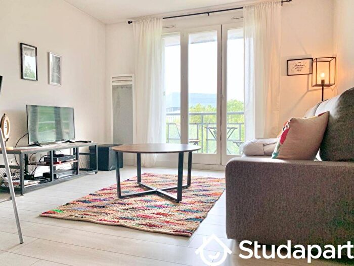 Appartement à louer - Berriat-Ampere, Grenoble - 1 pièce