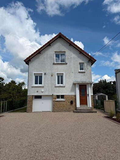 Maison 4 pièces à louer - Henri Sellier-Aujonnière, Vierzon