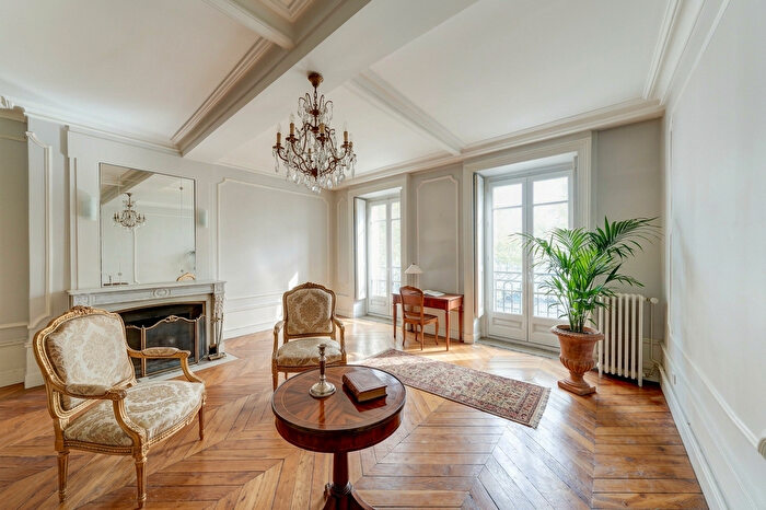 Appartement 4 pièces à Lyon 2ème, Cordeliers Bellecour, à vendre