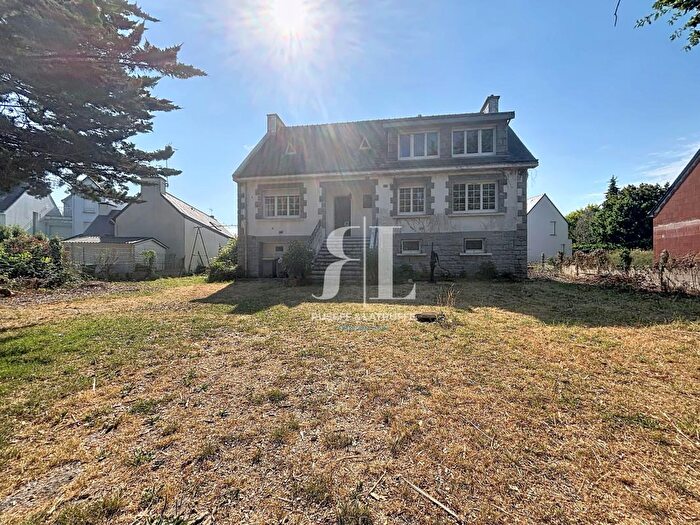 Locmiquélic - Maison 6 pièces à vendre