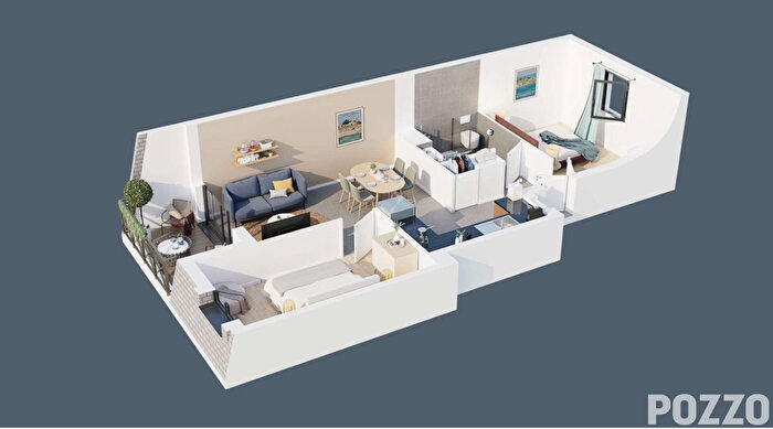 Maisons à vendre et appartements à louer - 2